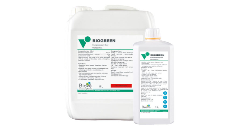 Bimeda Kenya - BIOGREEN