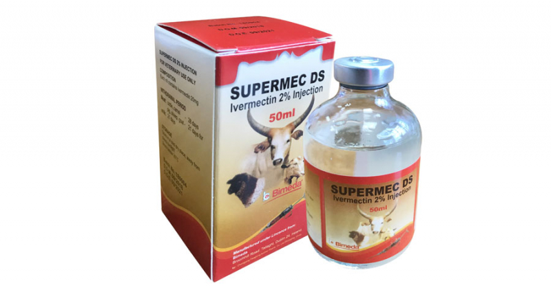 Bimeda Kenya - Supermec DS