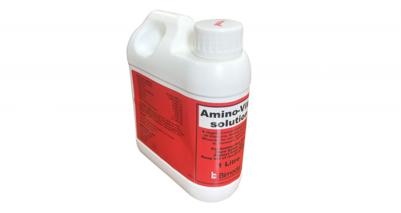 Bimeda Kenya - Amino-vital Solution