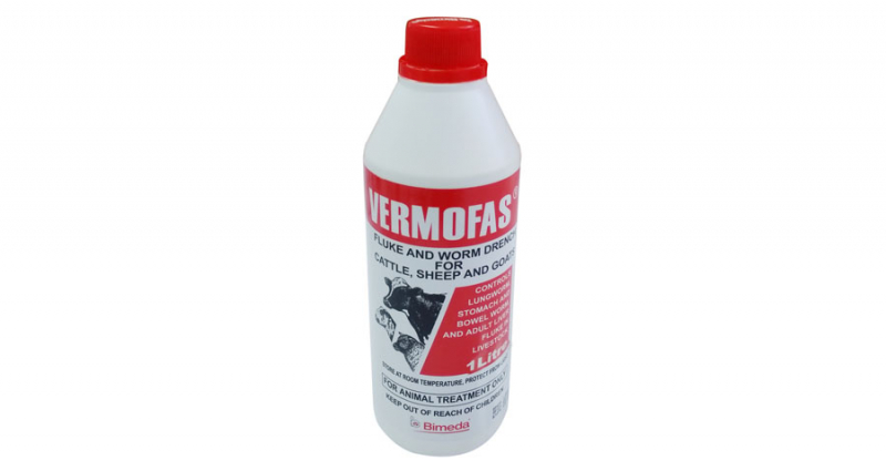 Bimeda Kenya - Vermofas Drench