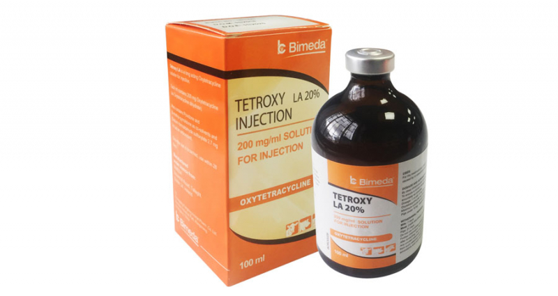 Bimeda Kenya - Tetroxy LA