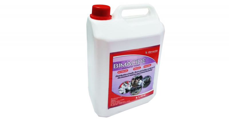 Bimeda Kenya - Bimacide