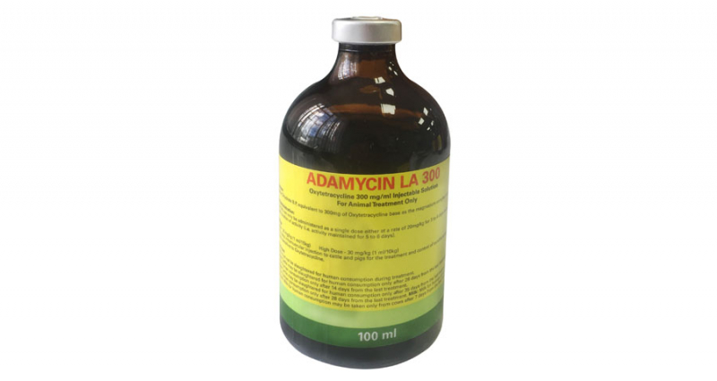 Bimeda Kenya - Adamycin LA 300