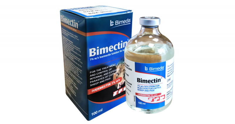 Bimeda Kenya - Bimectin Injection