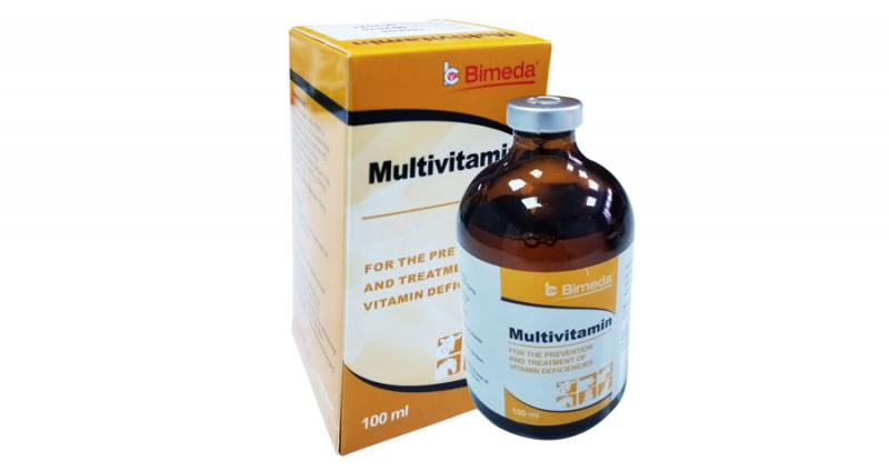 Bimeda Kenya - Multivitamin