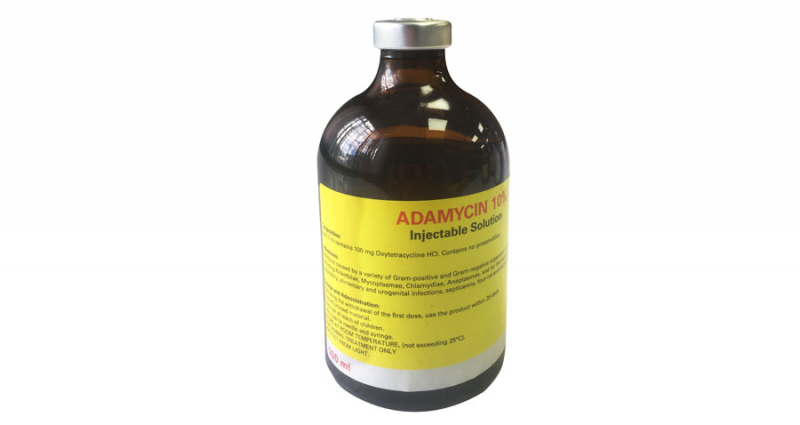 Bimeda Kenya - Adamycin 10%