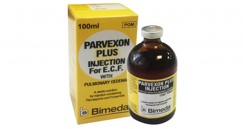 Bimeda Kenya - Parvexon Plus