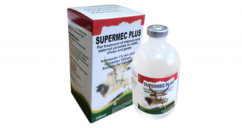 Bimeda Kenya - Supermec Plus