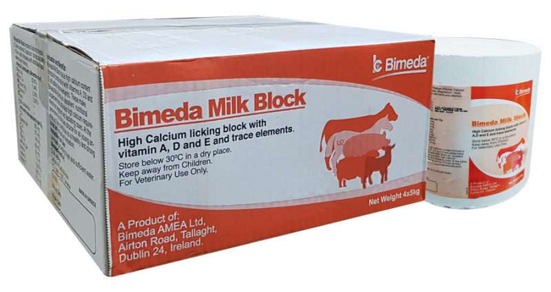 Bimeda Kenya - Bimeda Milk Block
