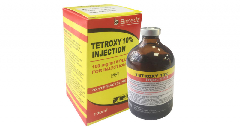 Bimeda Kenya - Tetroxy 10%